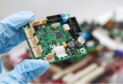 Turnkey PCB Assembly - Bittele Electronics